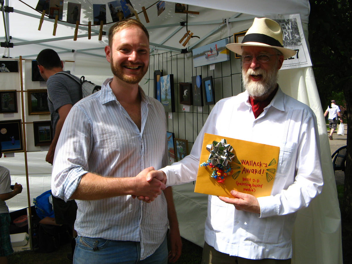 New Art Festival 2017 — Wallack's Art Supplies & Framing