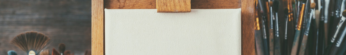Canvas and Supports — Wallack's Art Supplies & Framing