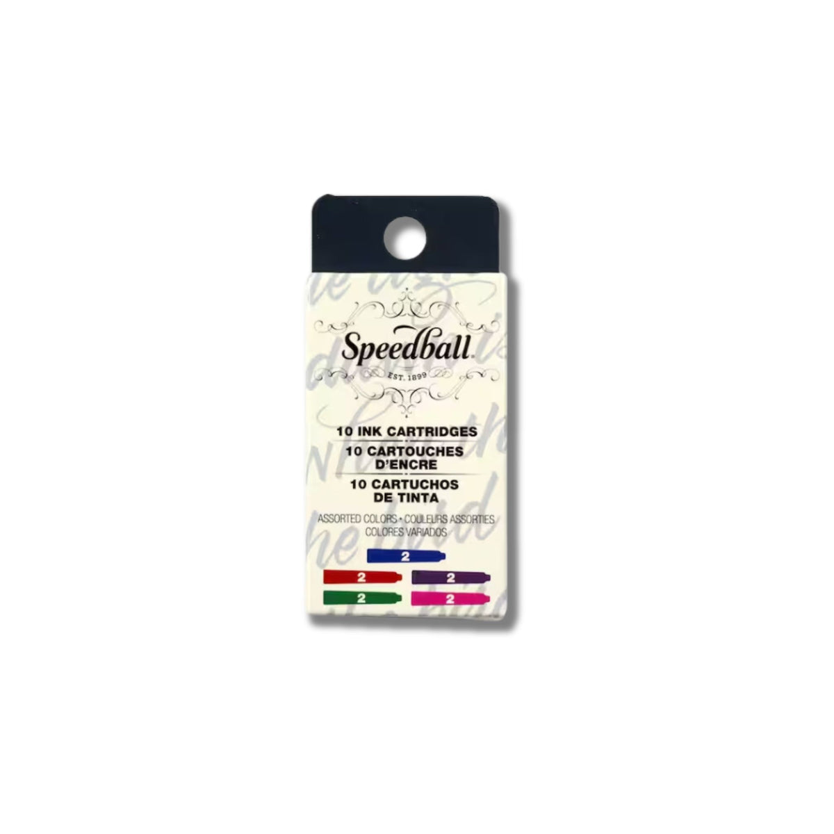 Speedball Ink Cartridges — Wallack's Art Supplies & Framing