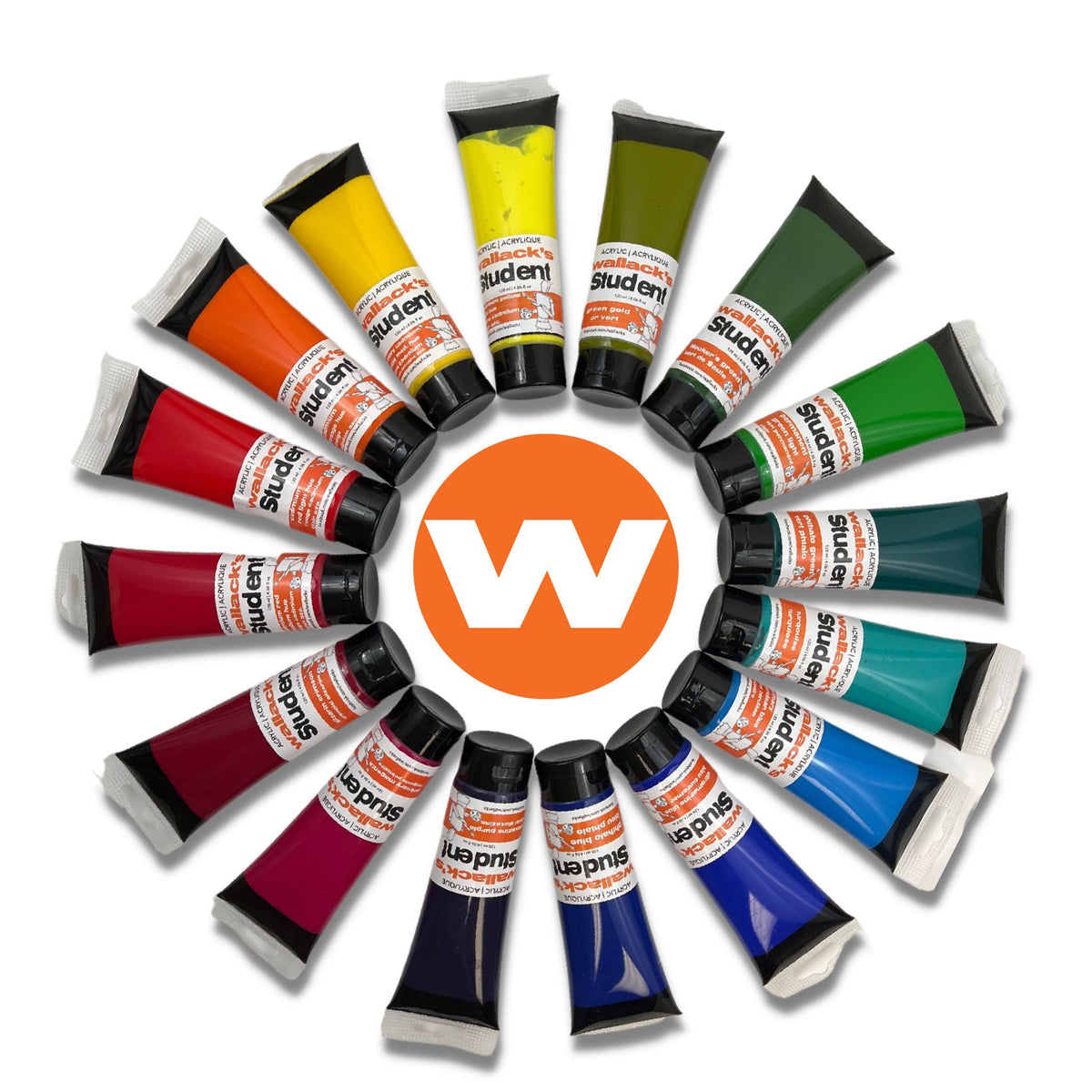 Wallack's Brand Economy Paint for Students — Wallack's Art Supplies ...