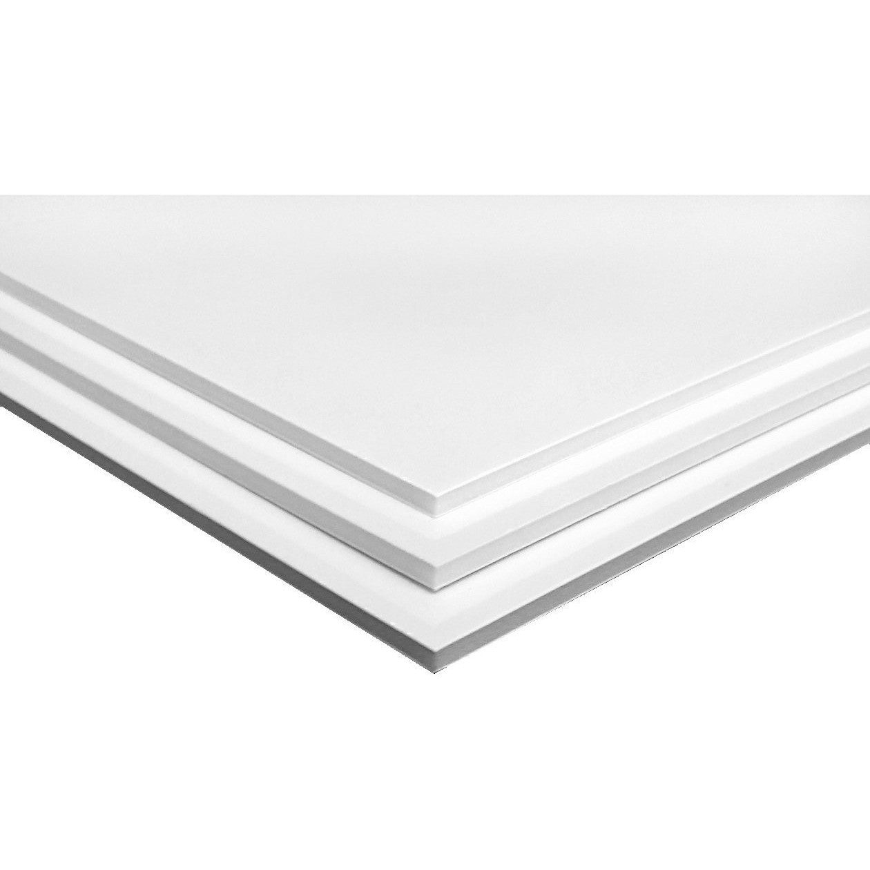 Fome-Core Foamboard White 3/16 Inch — Wallack's Art Supplies & Framing