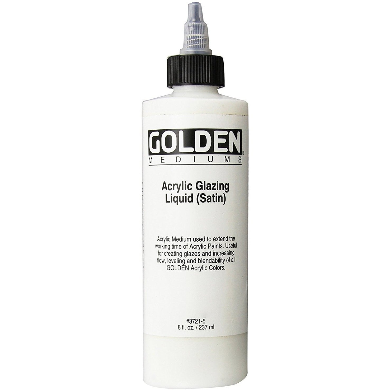 Golden Acrylic Glazing Liquid — Wallack's Art Supplies & Framing
