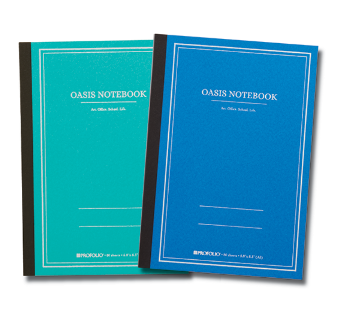 Itoya ProFolio Oasis Notebook — Wallack's Art Supplies & Framing