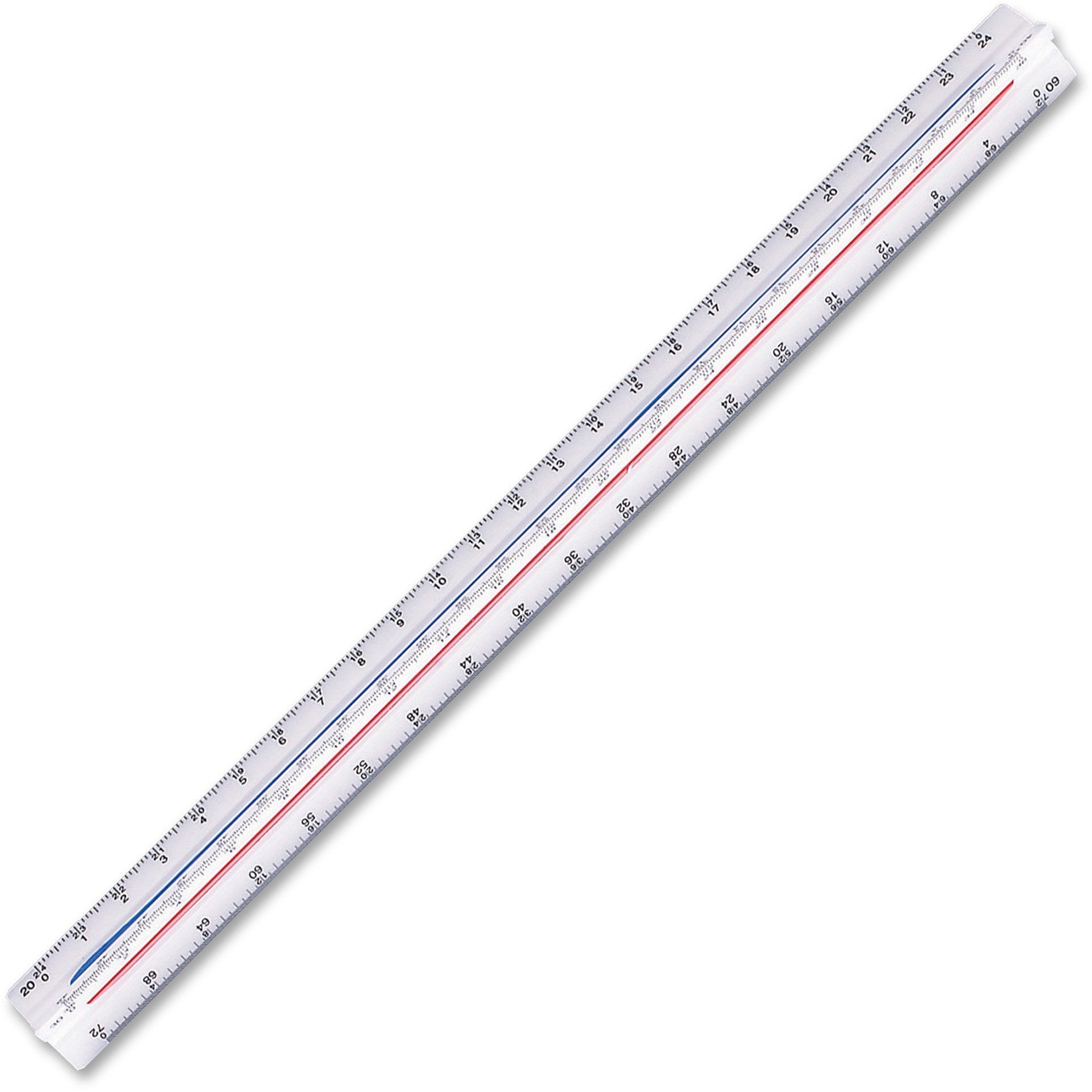 Staedtler Triangular Plastic Scales With Colour Coding — Wallack's Art ...